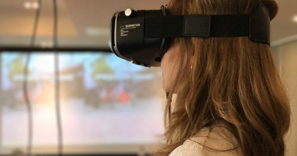 Sponge Learning | Why VR is valid for learning