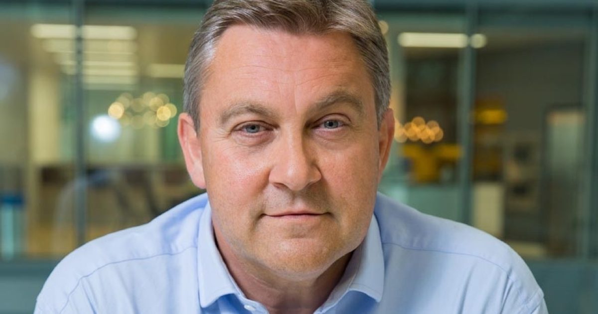 Sponge Learning | Sponge welcomes new CEO