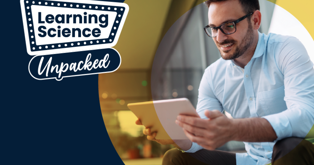 Sponge Learning | Does reading count as active learning?