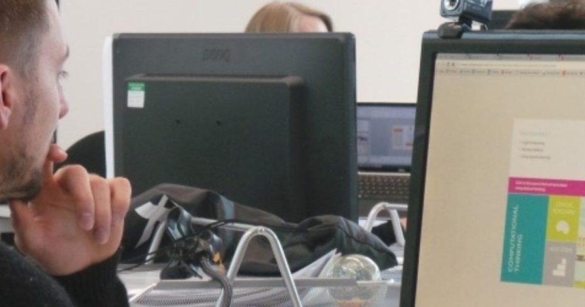 Sponge Learning | New elearning on computing theory for teachers