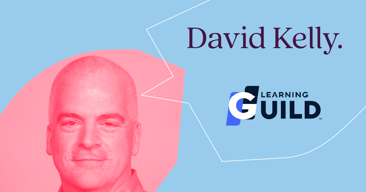 Sponge Learning | PODCAST: L&D trends for 2024 – with David Kelly.