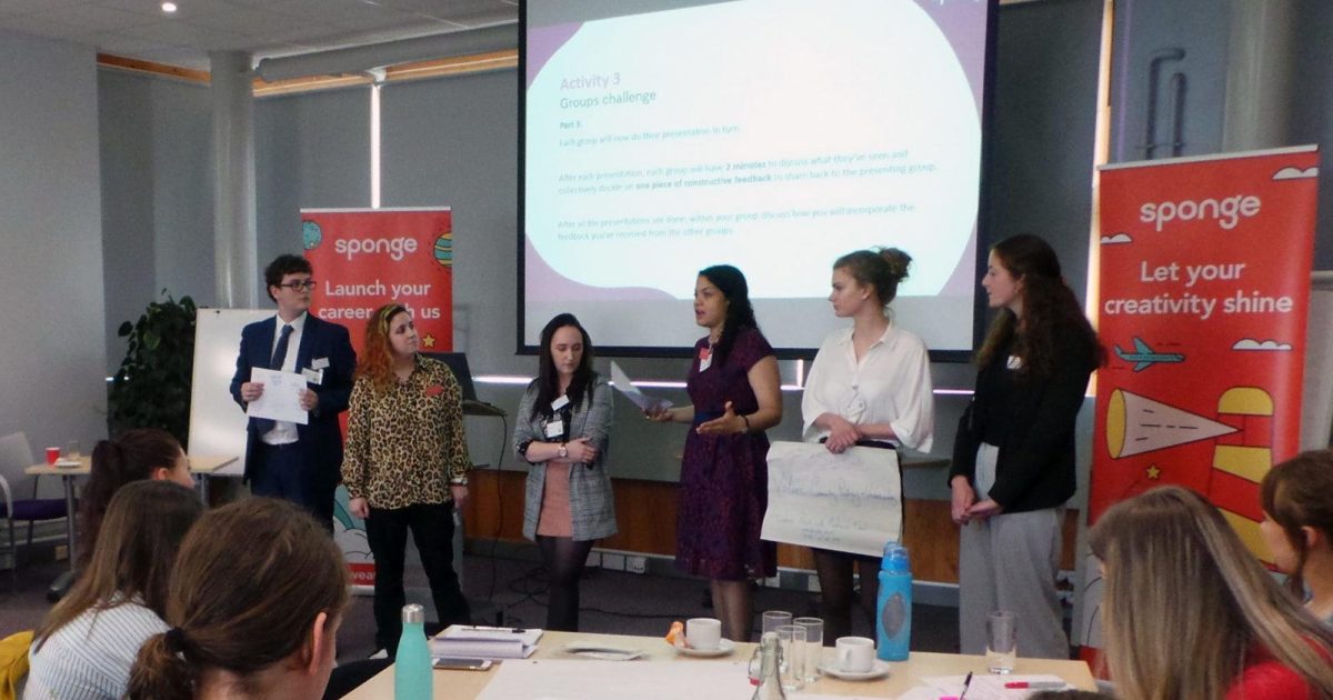 Sponge Learning | Sponge launches Design and Animation Academies to mark…