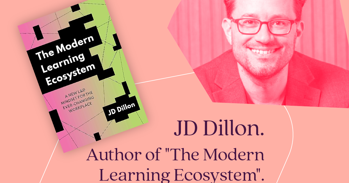 Sponge Learning | PODCAST: Frontline enablement - with JD Dillon.