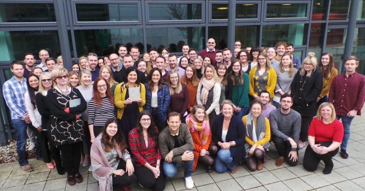 Sponge Learning | Sponge is Learning Provider of the Year