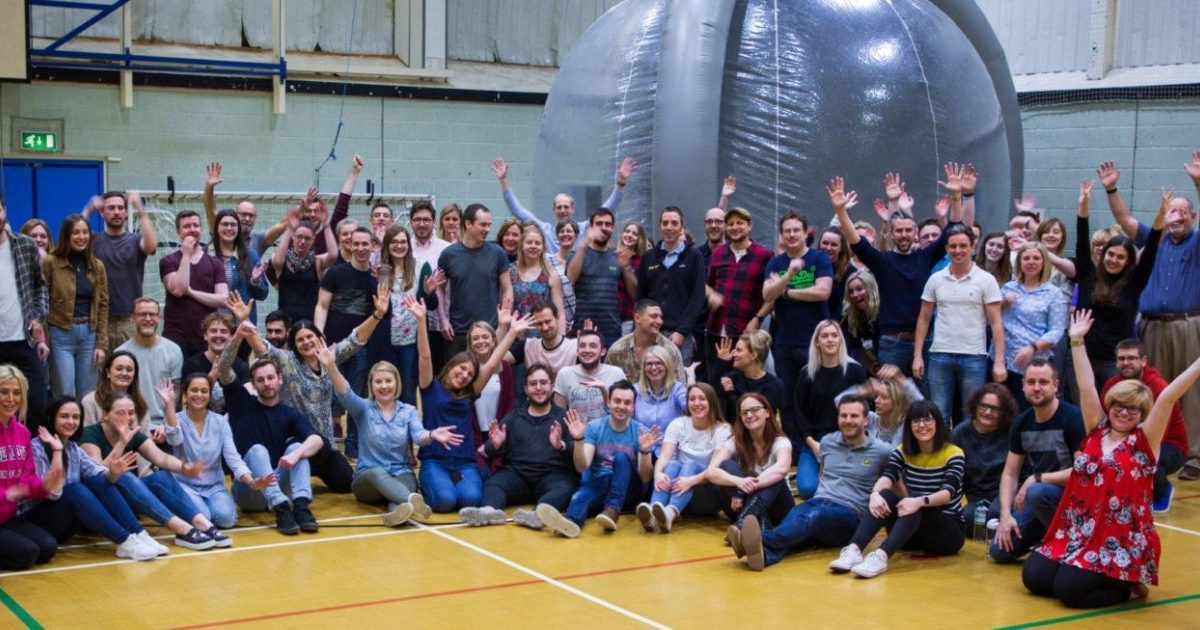 Sponge Learning | Sponge turns 15 – and keeps on growing!