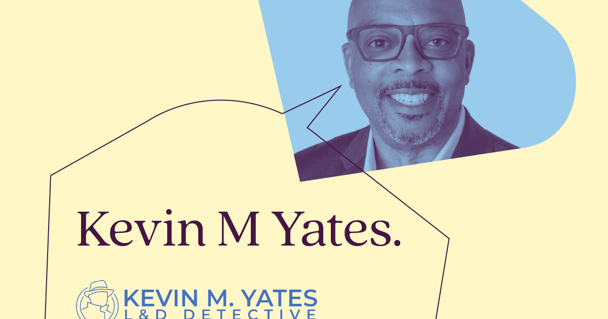 Sponge Learning | PODCAST: Measuring impact - with Kevin Yates.